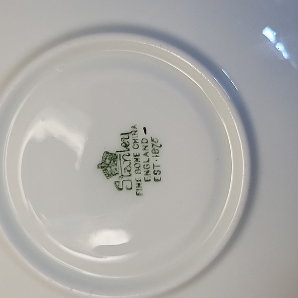 Stanley | Dining | Stanley 95 Violets Fine Bone China Tea Cup Set ...